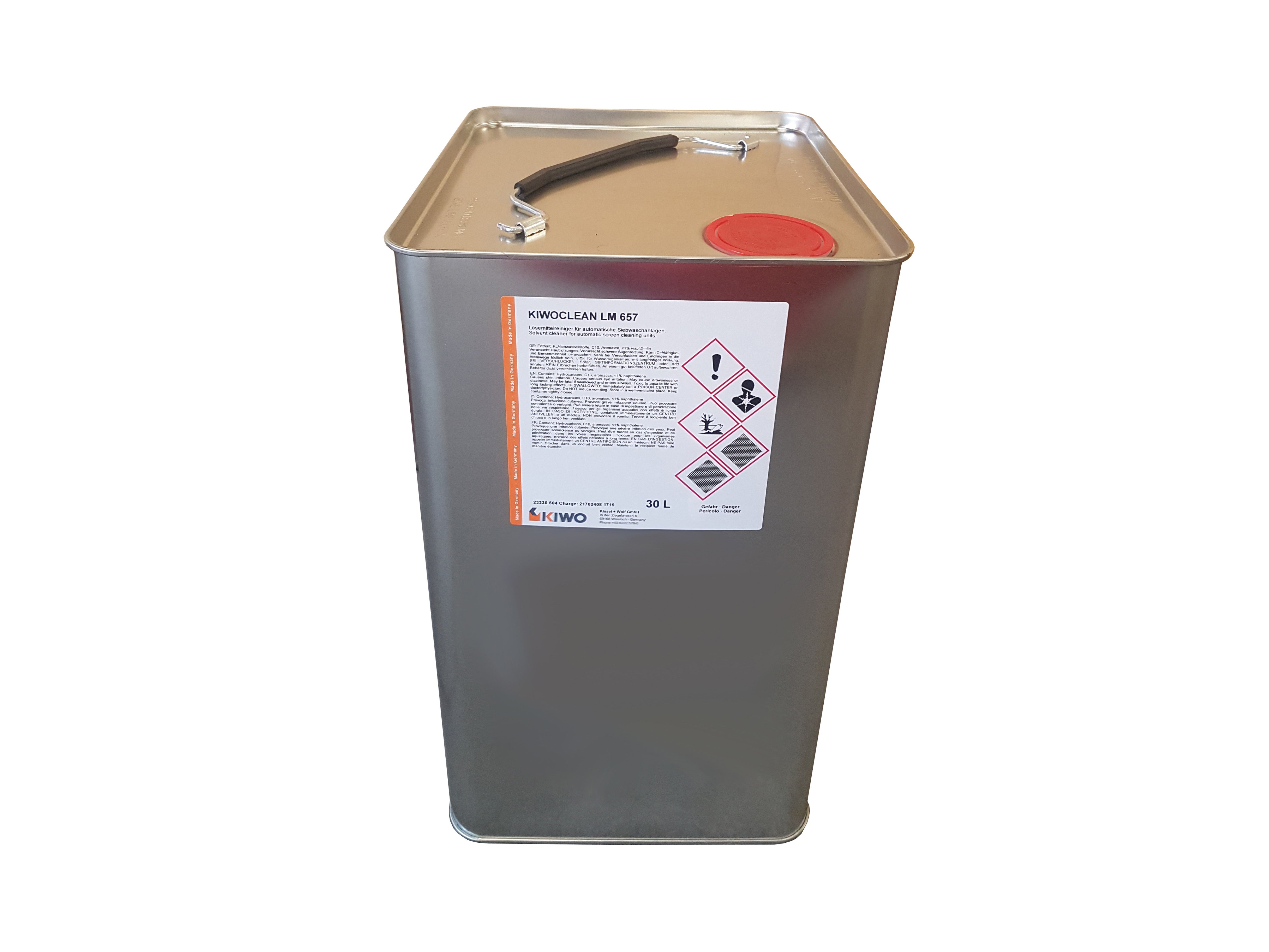 KIWOCLEAN LM 657 – Printed Electronics