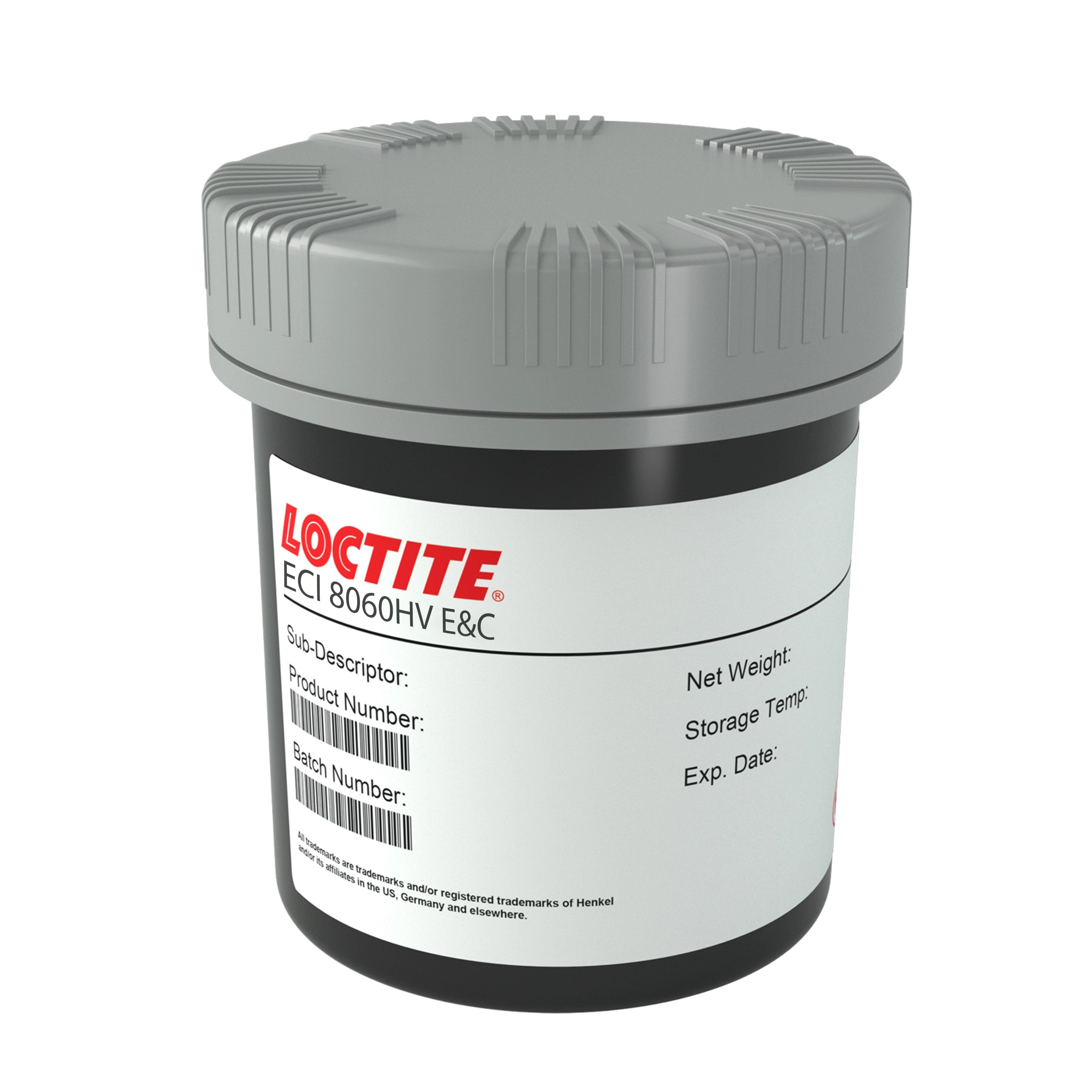 LOCTITE ECI 8060HV E&C – Printed Electronics